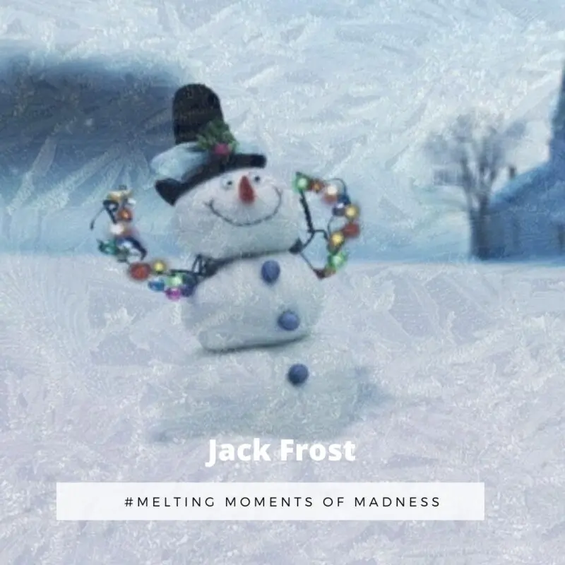 Jack Frost Wax Melts | Melting Moments of Madness